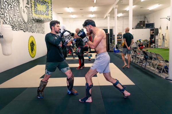 Home - SVG MMA ACADEMY | El Paso, TX